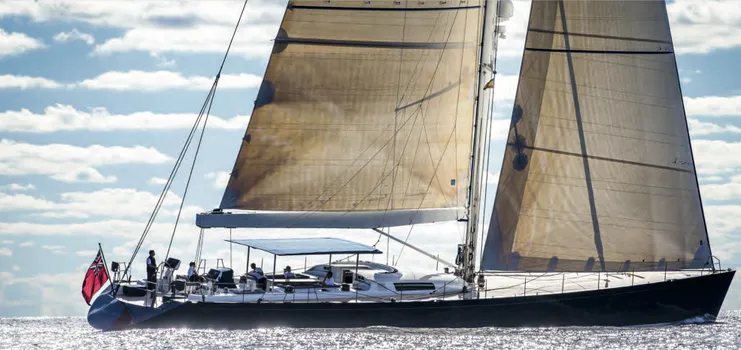 FANCY yacht for sale (Custom, 30.48m, 2004)